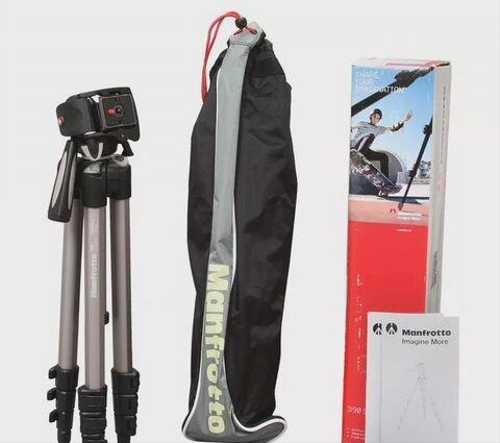 Штатив manfrotto mk394-h