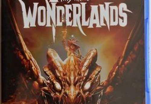 Sony игра для PS5 Tiny Tina's Wonderlands