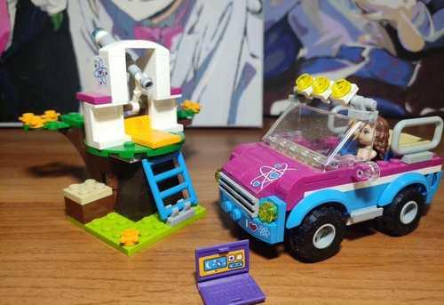 Lego friends