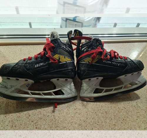 Хоккейные коньки bauer 3s pro