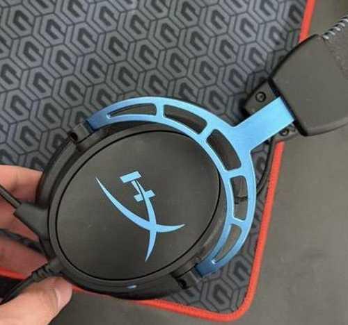 Наушники Hyperx cloud alpha s