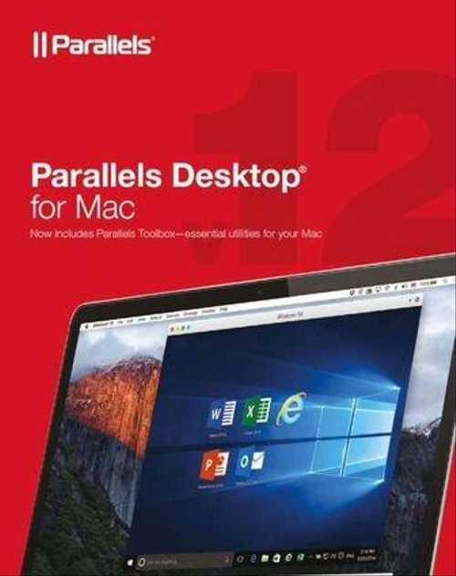 Parallels Desktop 17 на macOS M1