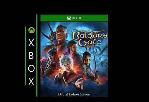 Baldur's Gate 3 - Digital Deluxe Edition Xbox