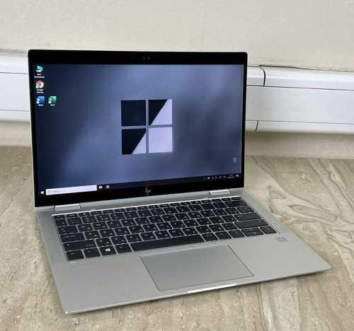 Ультрабук HP EliteBook x360 1030 (i5-8350U/ 8 гб)