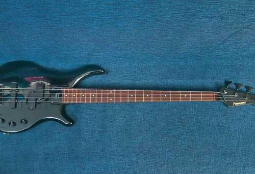 Fernandes FRB-55 Bass BLK