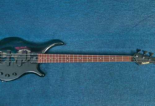 Fernandes FRB-55 Bass BLK