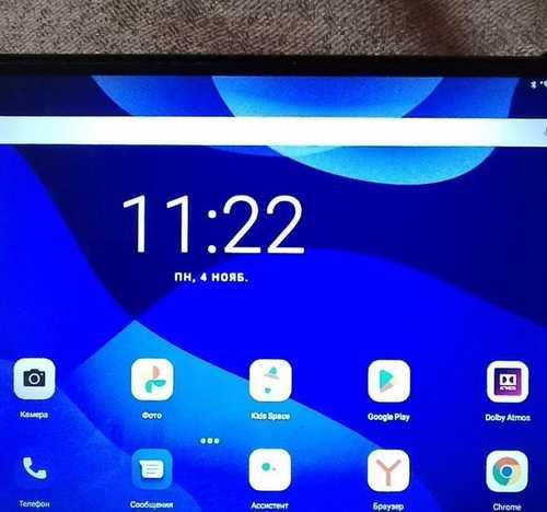 Планшет Lenovo Tab M10