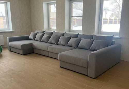 Модена - диван-кровать в гостинную 445*180 см