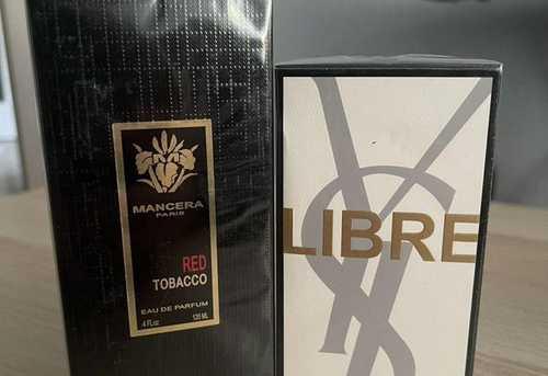 Mancera red tobacco