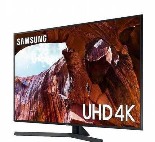 Премиум телевизор Samsung 43" UHD 4K. Smart/Wi-Fi