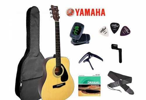 Гитара Yamaha F310 с комплектом