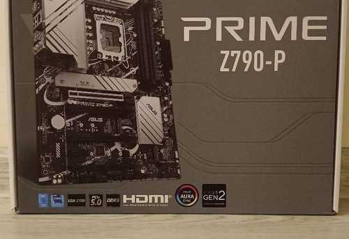 Asus prime Z790-P