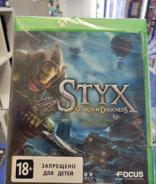 Styx Xbox One New