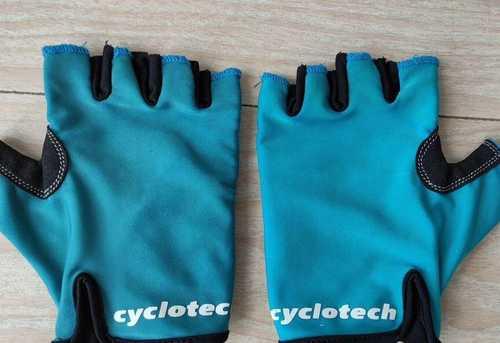 Перчатки велосипедные Cyclotech Wind