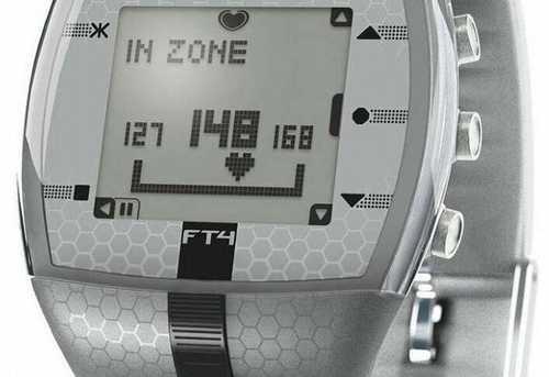 Часы-кардиометр Polar Ft4 с передатчиком Nike+