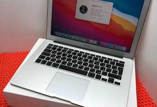 MacBook Air 13 (2013), 256 ГБ, Core i5, 1.3 ГГц, RAM 4 ГБ, Intel HD Graphics 5000