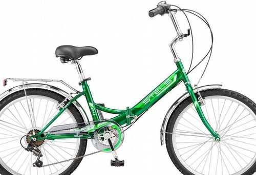 Складной велосипед для подростков и взрослых 750 П