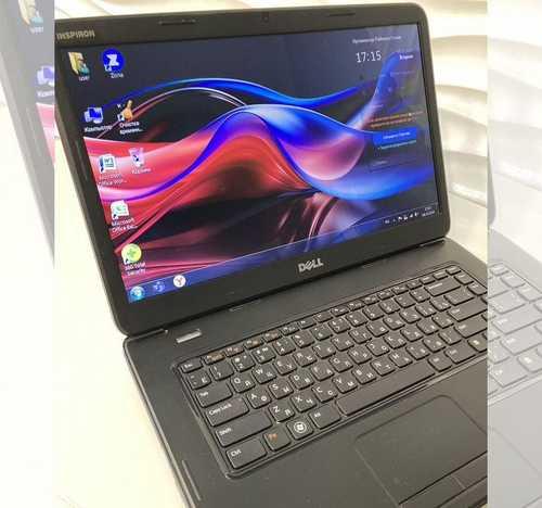 Ноутбук dell inspiron n5050