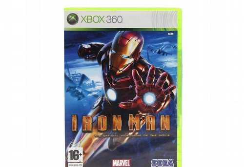 Iron man для Xbox 360