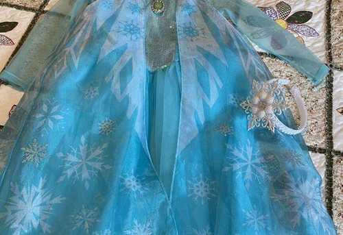 Платье для девочки116-122