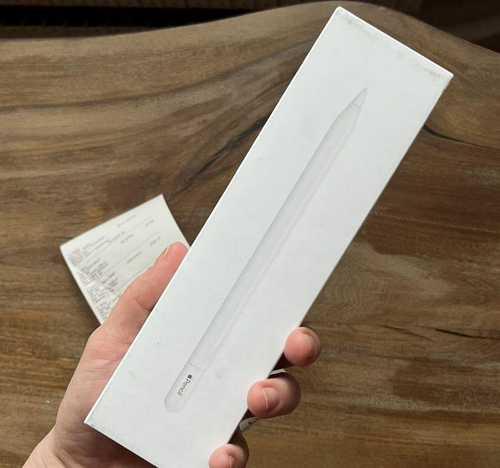 Стилус Apple Pencil (USB-C)