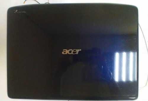Крышка матрицы Acer 5530