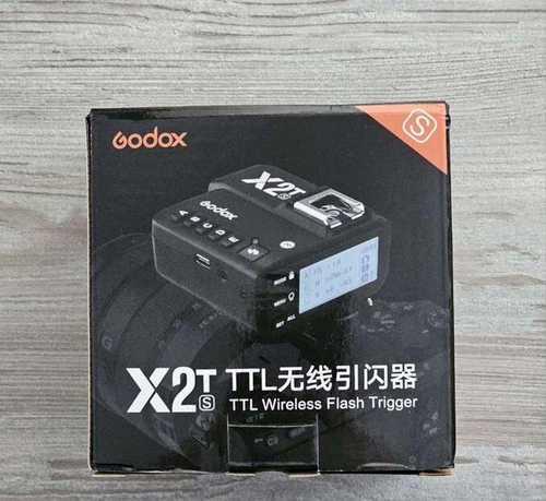 Синхронизатор godox x2t для Sony