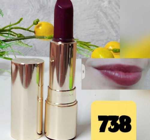 Помада clarins 738