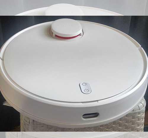 Робот пылесос xiaomi robot vacuum s12