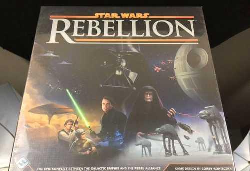 Star Wars: Rebellion