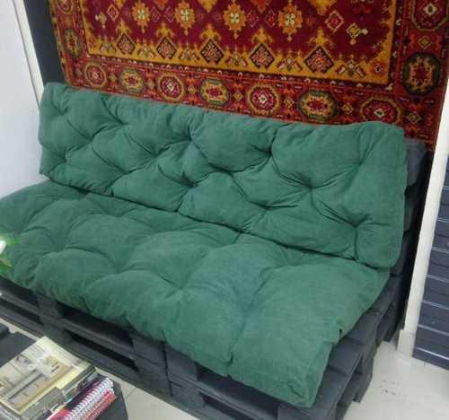 Подушки для уличной мебели от производителя