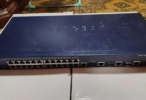 Netgear Prosafe FSM7328S Switch stack 24 ports
