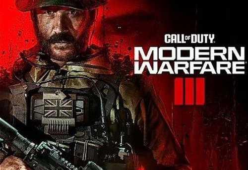 Игра Call of Duty: Modern Warfare III на пк