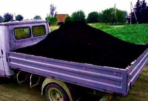 Чернозем. Газель 2 тонны