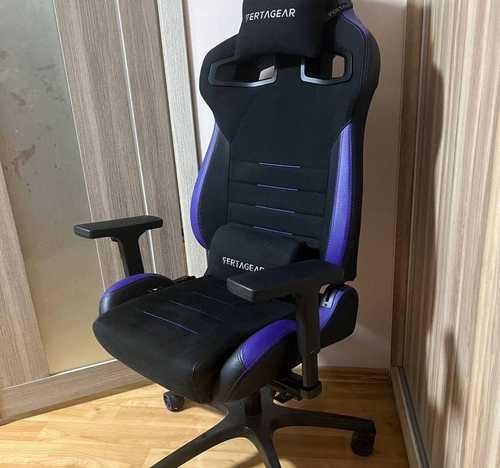 Игровое кресло Vertagear PL4500