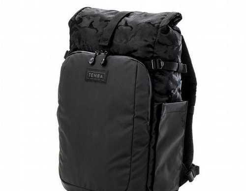 Рюкзак Tenba Fulton v2 14L All WR Backpack, черный