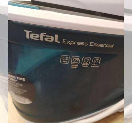 Утюг с парогенератором Tefal