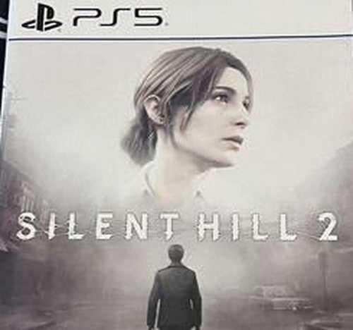 Silent hill 2 remake ps 5