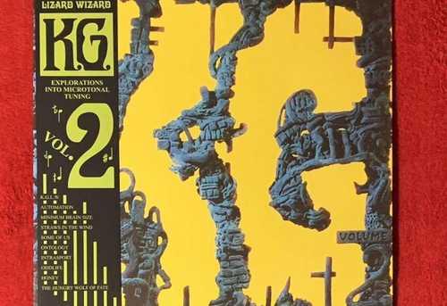 King Gizzard - K.G. LP