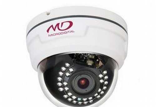 MicroDigital MDC-L7290VSL-30 купольная ip-камера
