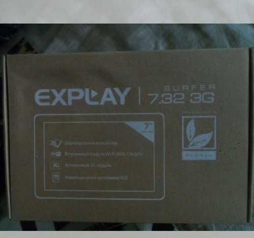 Explay Surfer