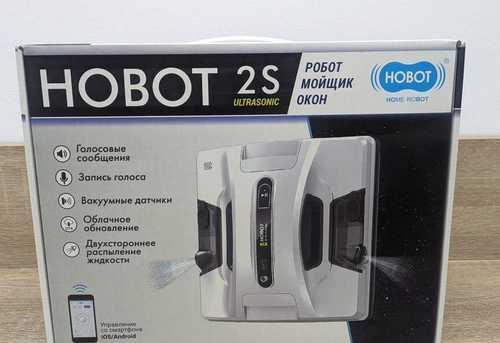 Робот мойщик окон Hobot-2S Ultrasonic