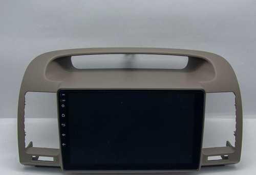 Штатная магнитола для Toyota Camry 2001-2006 года