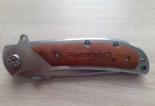 Складной нож Browning