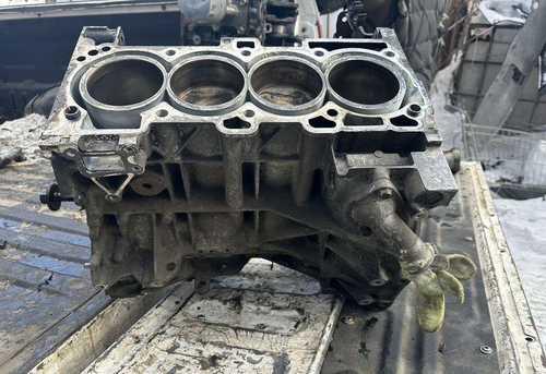 Блок цилиндров в сборе Nissan Teana 2,5 QR25 2007