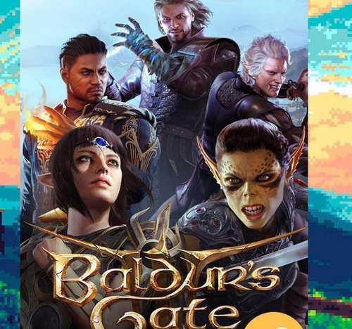 Baldur's Gate 3 - Xbox Series X/S