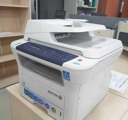 Оргтехника для офиса мфу xerox Work Centre 3220