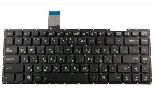 Клавиатура для Asus X401 X401A F401 p/n: 13GN4O1A