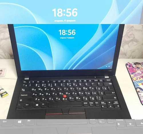 Ноутбук lenovo thinkpadx280