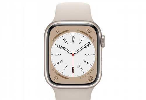 Apple Watch Series 8 45мм Америка Сияющая звезда